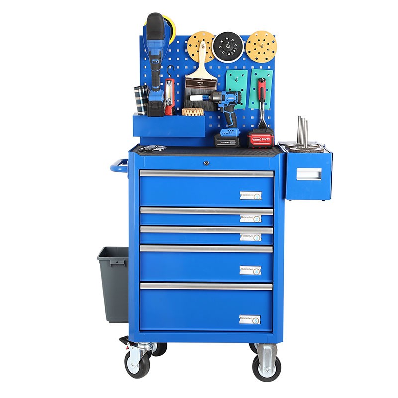 Winmax/25.7 Inch 5 Drawers Grinding Tool Cabinet